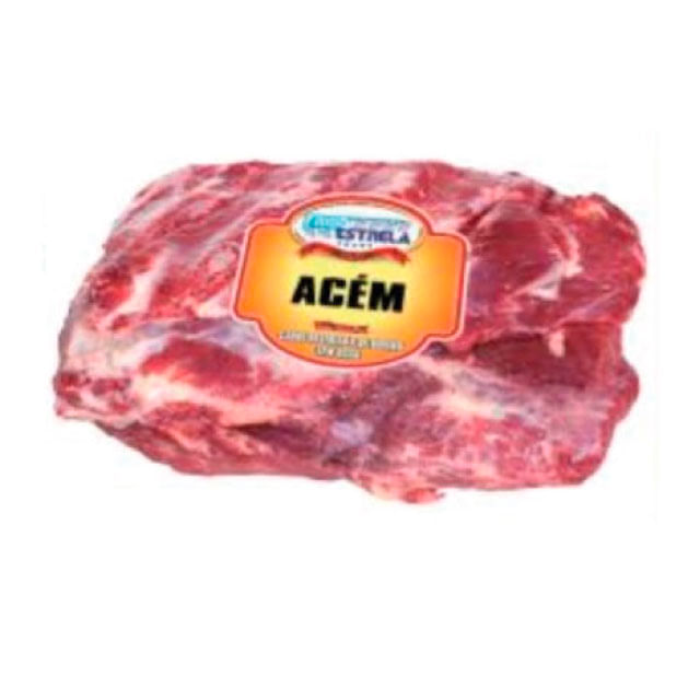 Acém Bovino Estrela - lojamegag