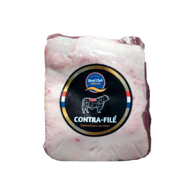 Contra File Beef Club - lojamegag